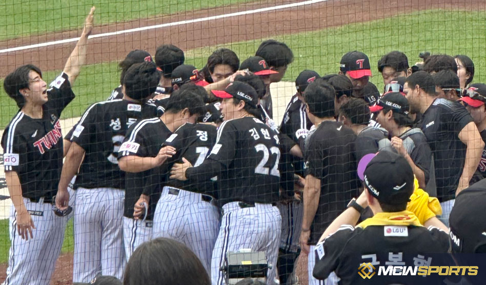 2025 KBO 중간리포트: 순위경쟁, 트렌드변화, 그리고기록달성 - MCW 스포츠 코리아